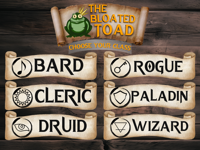 Prologue: Bloated Toad – Next-Gen Escape