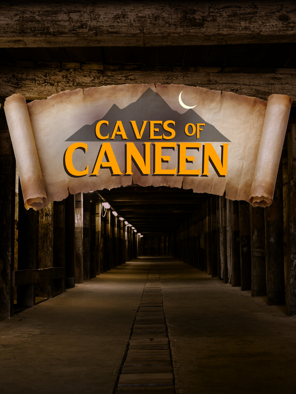 Chapter 1: Caves of Caneen – Next-Gen Escape