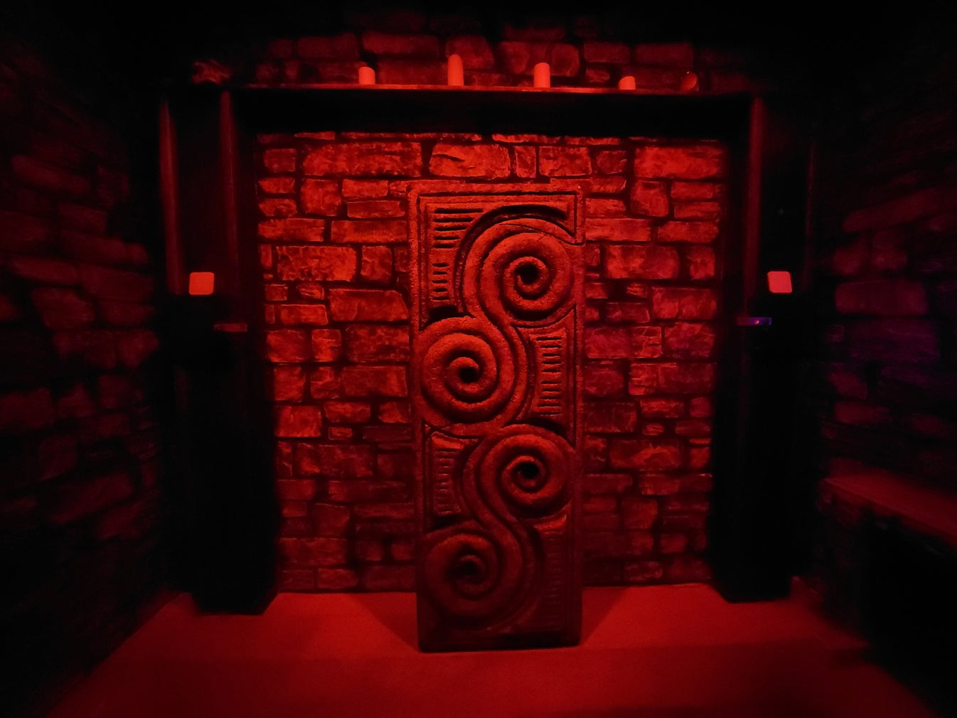 Chapter 2: Vampire Crypt – Next-Gen Escape